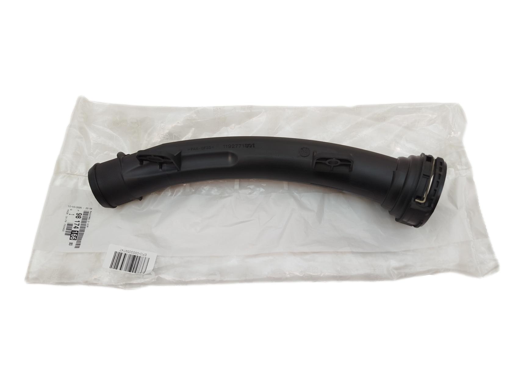 Tubería De Aire Original a 9817416680 Citroen Peugeot - nuevo ...