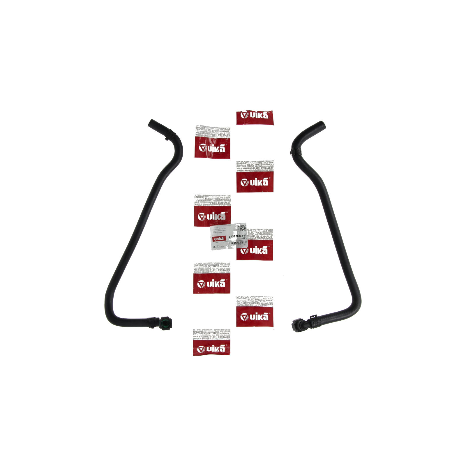 Tuberías De Combustible Para VW Audi Skoda 1J0133699A 21330836301 Vika ...