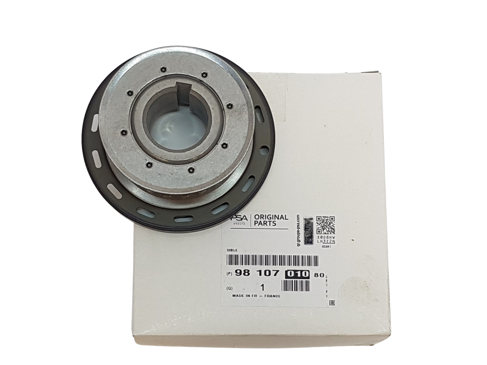 Engranaje De Distribución Original Citroen Peugeot 9810701080