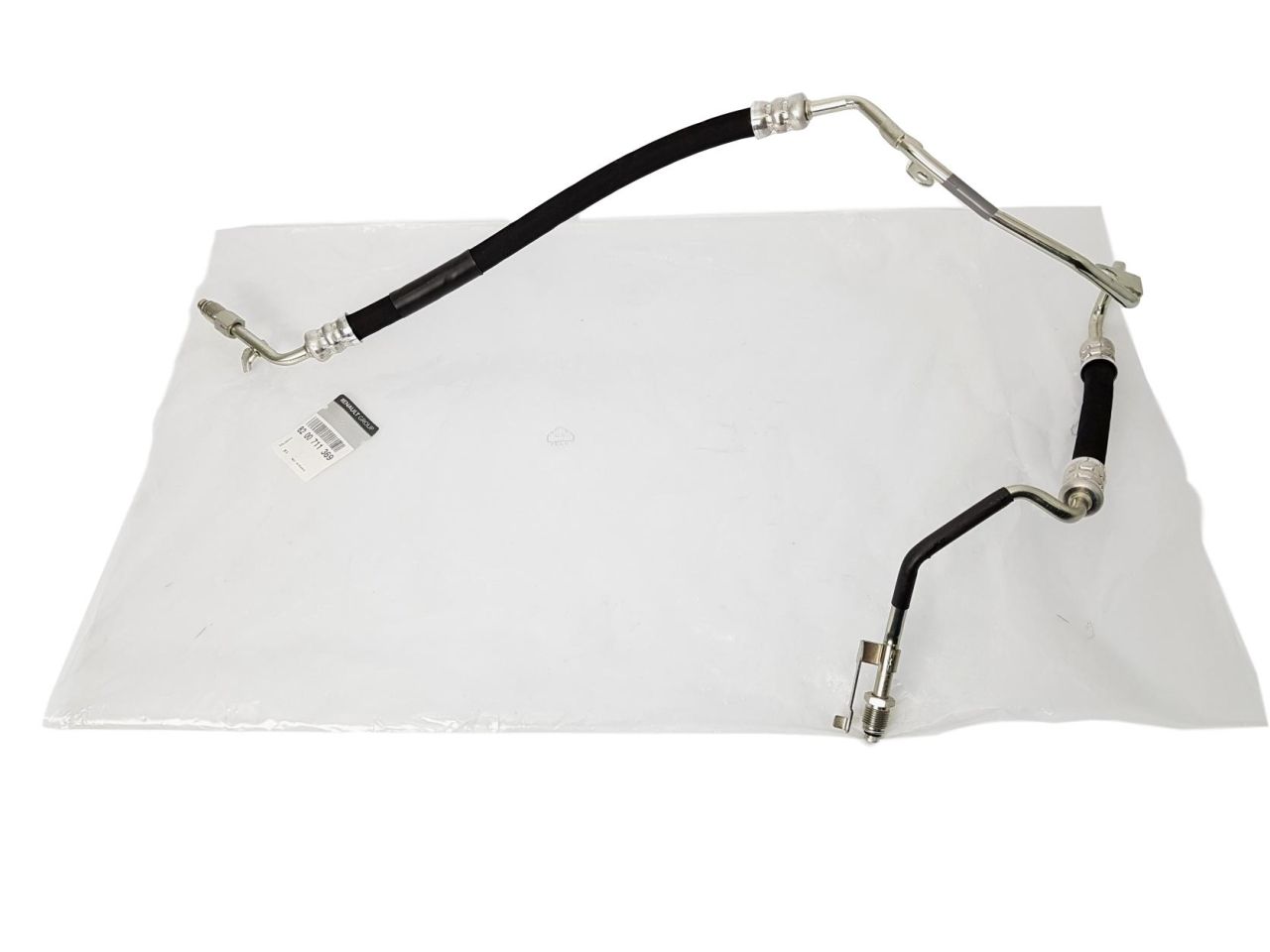 Tubería De La Dirección Asistida Nueva Original Renault Clio II Kangoo ...