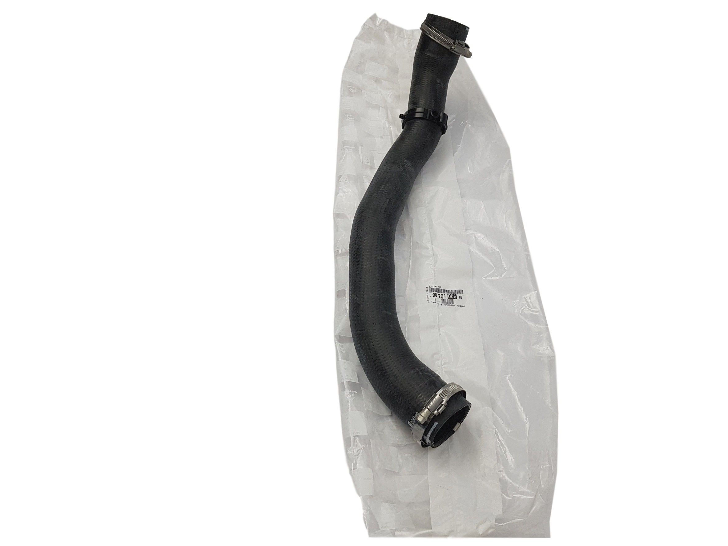 Tubería De Aire Inferior Original Citroen Peugeot C3 C4 308 5008 9820100680