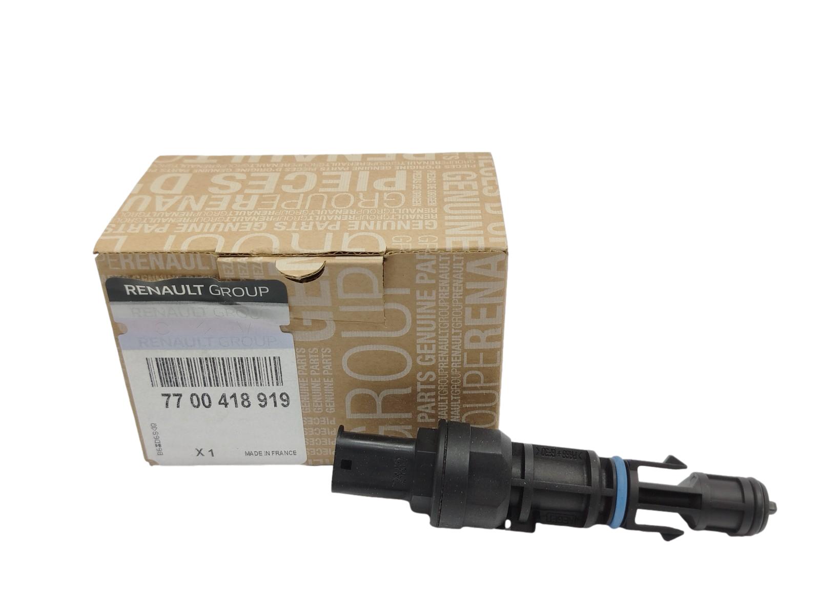 Sensor Velocidad Original Renault 7700418919 - nuevo | Eurofrance.es